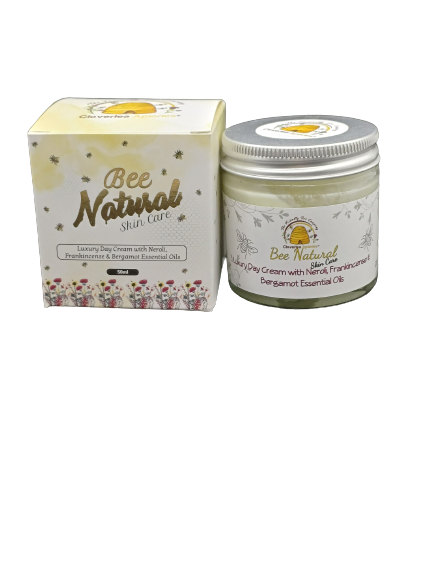 Bee Natural Luxury Day Cream – Luvabee